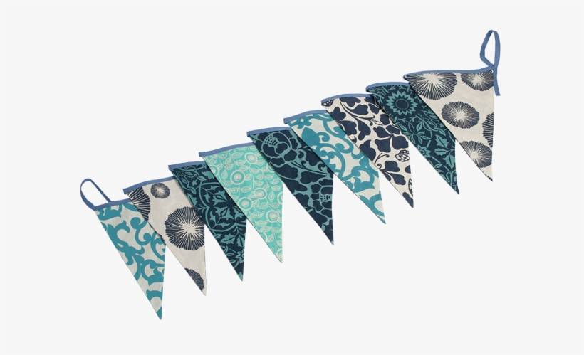 Blue Bunting Flag Banner - Flag Transparent PNG - 600x600 - Free ...