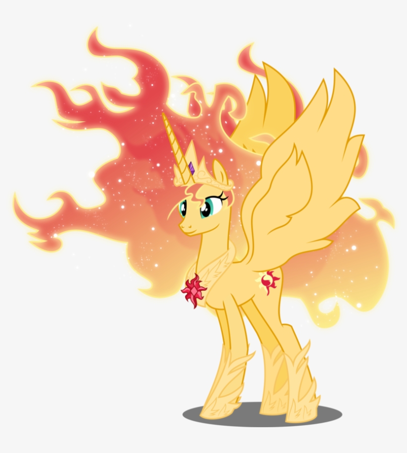 The Next Generation - Sunset Shimmer Alicorn Human Transparent PNG ...