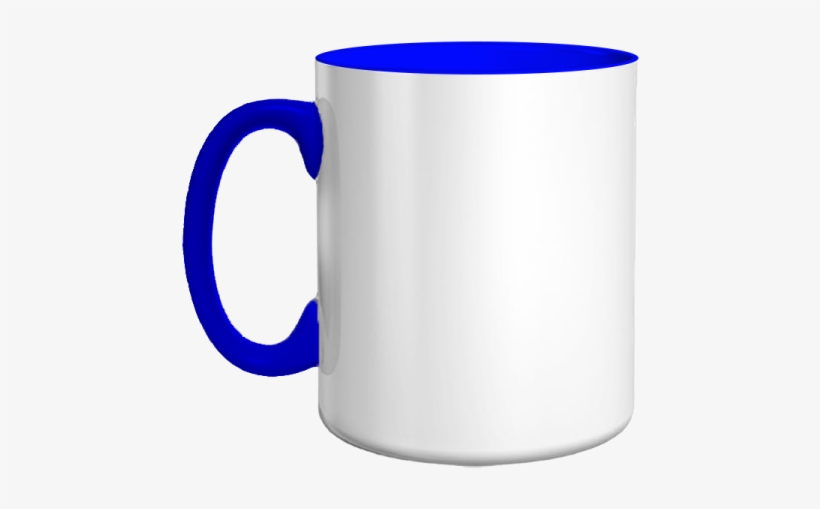 Dual Color Coffee Mug - Color Mug Png Transparent PNG - 600x600 - Free ...