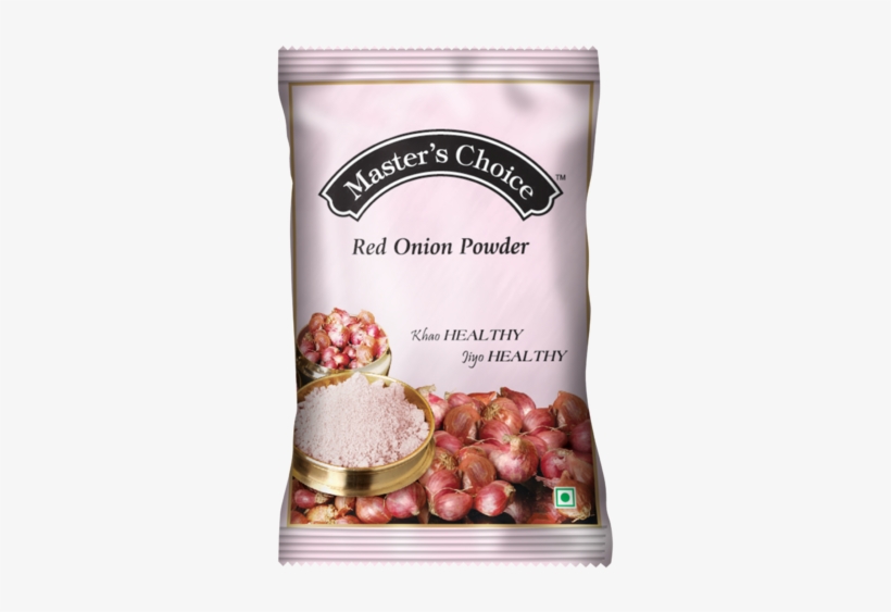 Master' S Choice Red Onion Powder , Packaging - Onion Powder ...