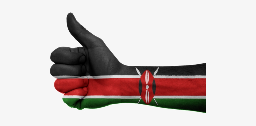 Kenya Flag No Background Transparent PNG - 500x326 - Free Download on ...