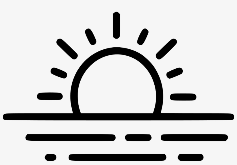 Sun Icon Transparent