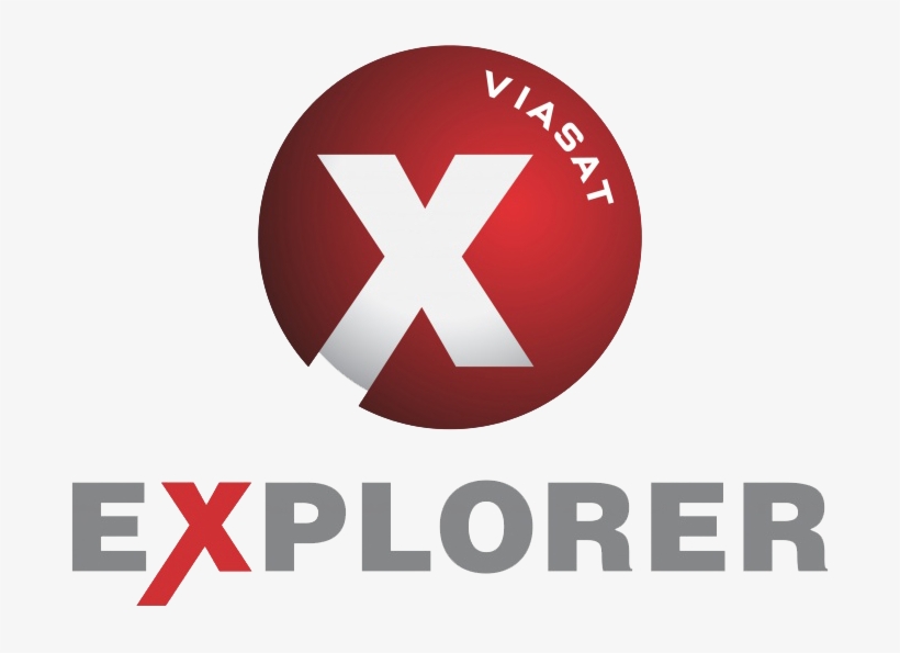Viasat Explorer Logo - Developer Building Contracting Llc Transparent ...