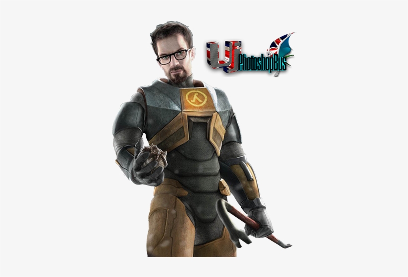 Half Life 2 - Half Life 2 Png Transparent PNG - 389x480 - Free Download ...