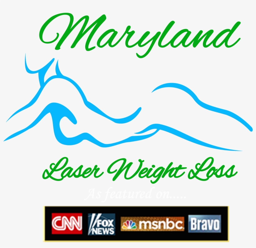 Maryland Laser Weight Loss Logo - Logo Weight Loss Free Transparent PNG ...
