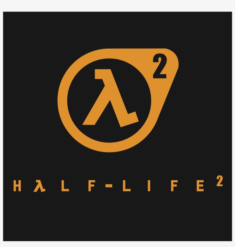 Download Half Life 2 Logo Png Transparent - Half Life 2 Title - HD ...