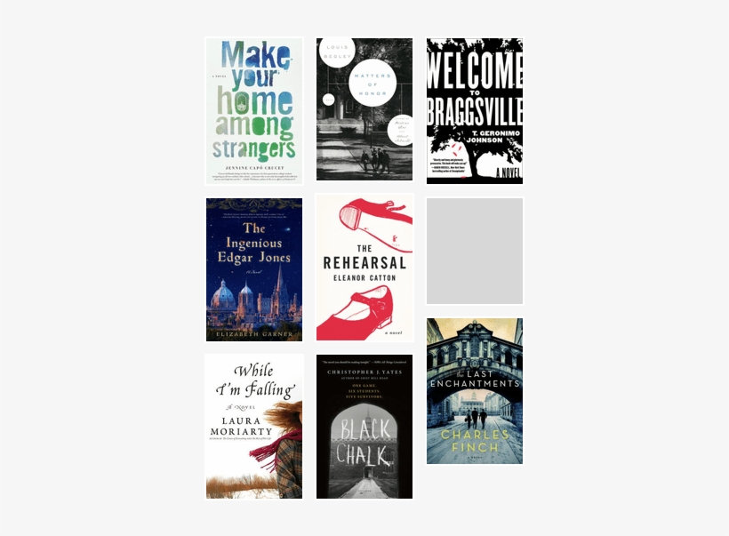 Back To School - Make Your Home Among Strangers: A Novel Transparent ...