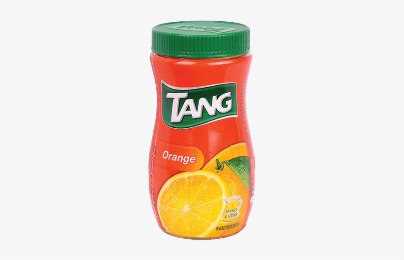 Tang Glass Jar - Tang Orange 750 Gm Transparent PNG - 420x520 - Free ...