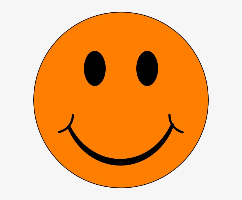 Online Orange Sad Face Clipart, Face Collection - Sascha Braemer Go ...