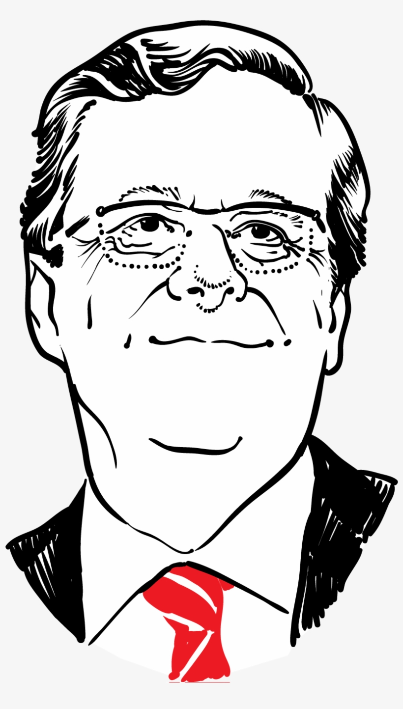 Jeb Bush - “ - Election Transparent PNG - 1200x1381 - Free Download on ...