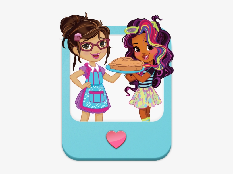 Nickelodeon Sunny Day Cindy And Rox Art - Sunny Day Nickelodeon 2017 ...