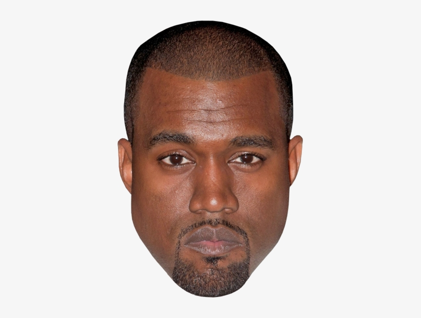 Download Head Transparent Png - Kanye West - HD Transparent PNG ...