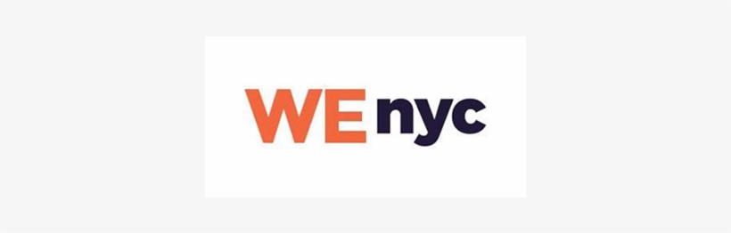 Sunny Day Marketing Understands The Importance Of Both, - We Nyc Logo ...