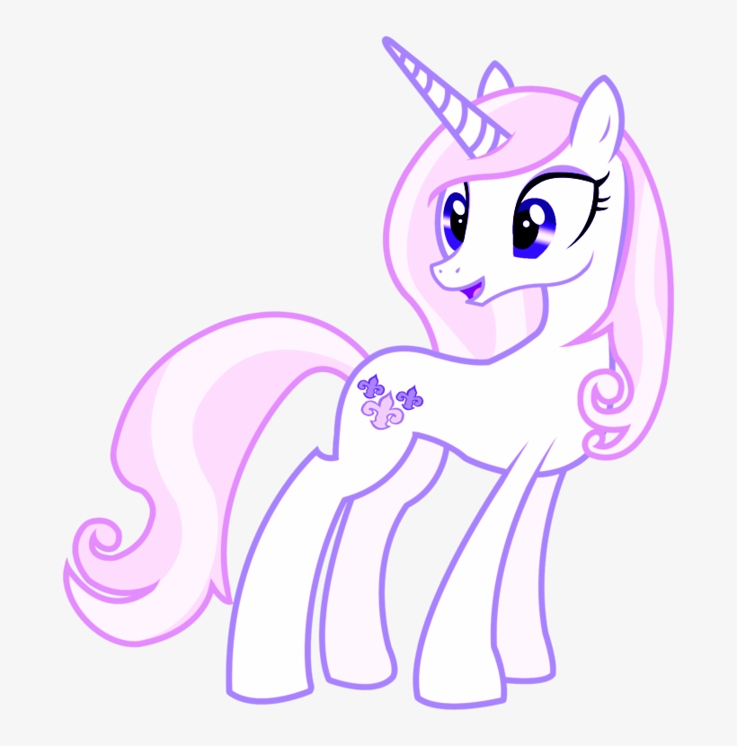 My Little Pony Rarity And Fancy Pants