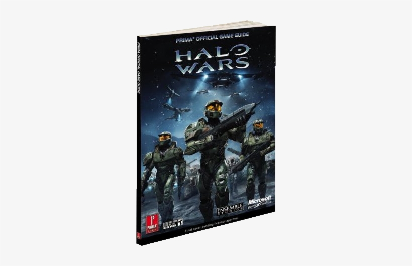 Halo Wars Guide - Halo Wars: Prima Official Game Guide [book ...