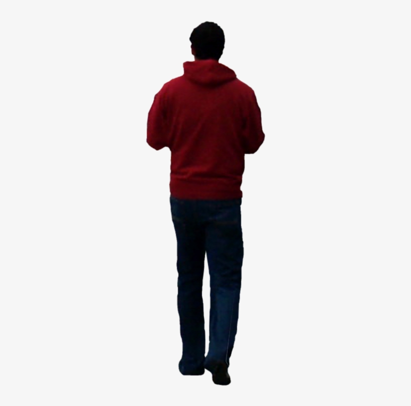 Download Man Back View Png - Man - HD Transparent PNG - NicePNG.com