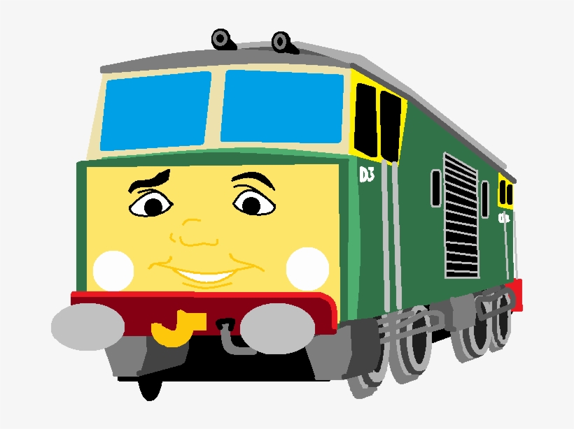 Bear - D7101 Thomas And Friends Transparent PNG - 688x544 - Free ...