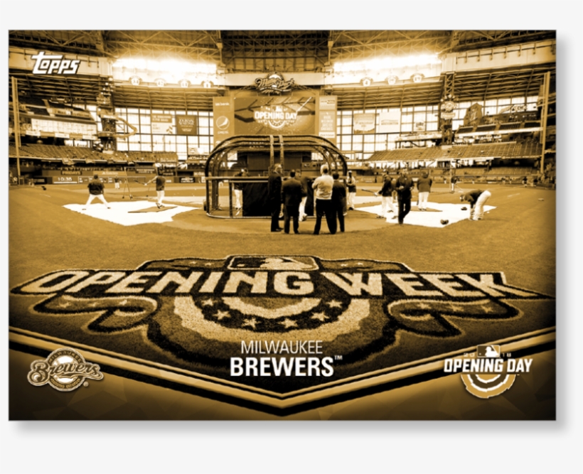 Milwaukee Brewers - Poster Transparent PNG - 1440x975 - Free Download ...
