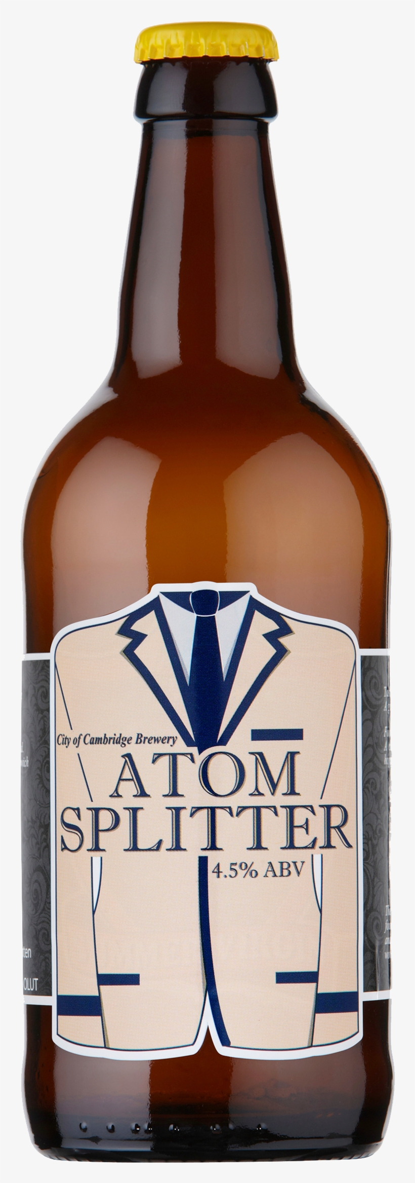 Atom Splitter Transparent - Atom Splitter Beer Transparent PNG ...