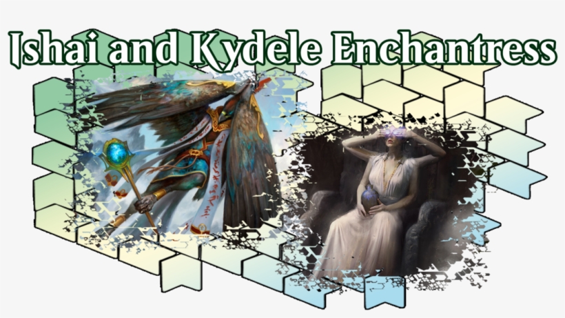 Ishai And Kydele Enchantress - Magic The Gathering: Ishai Ojutai ...