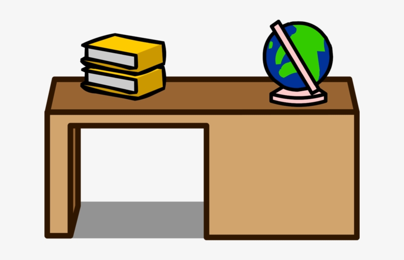 Student Desk Sprite 005 - Desk Transparent PNG - 640x448 - Free ...