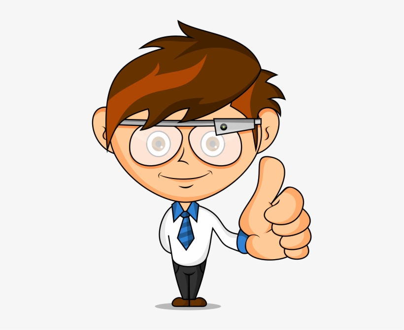 Best Tech Guru Icon Logo - Tech Guru Transparent PNG - 447x591 - Free ...