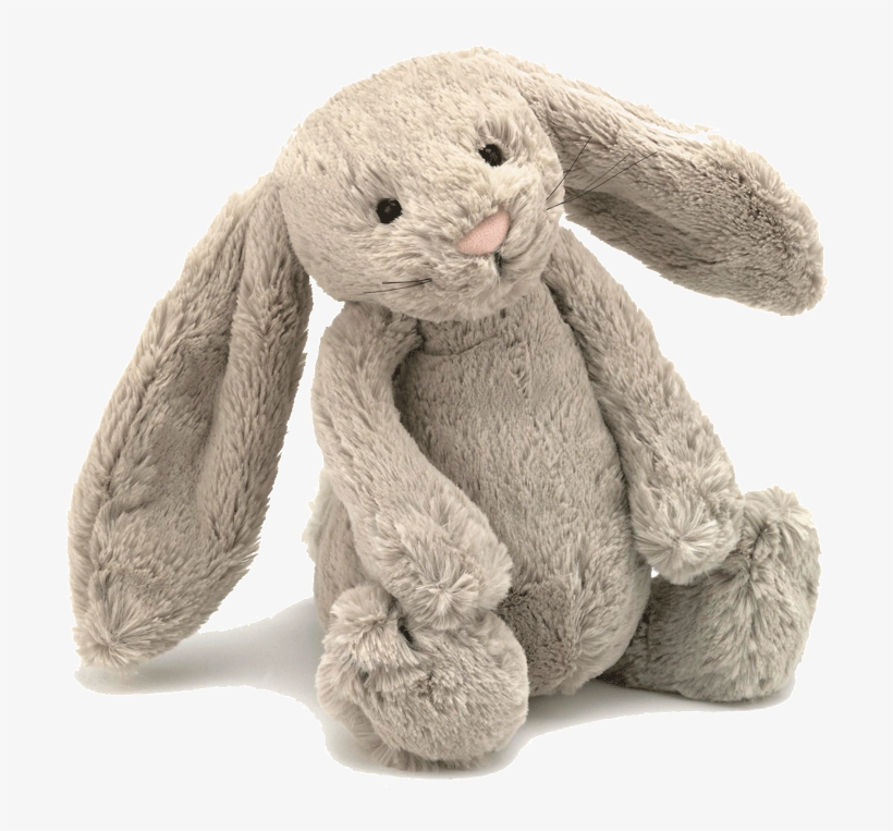 Jellycat Bashful Bunny Beige Medium - Jellycat Bashful Bunny ...