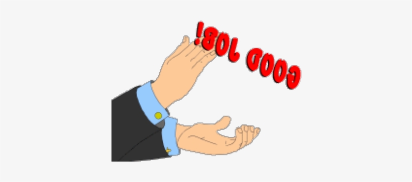 Good Job Clapping Hands 2 Downloads 508 Recommended - Clapping ...