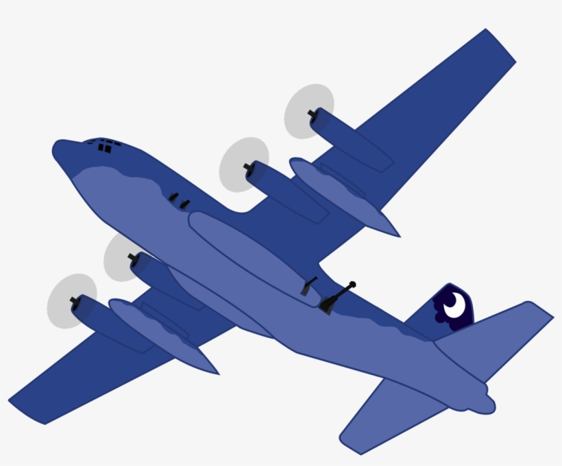 Ac-130, Aircraft, Artist - Lockheed Ac-130 Transparent PNG - 1280x1002 ...