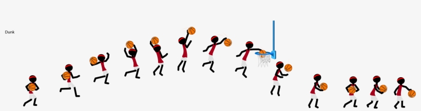 Block Basketball Transparent PNG - 3840x827 - Free Download on NicePNG