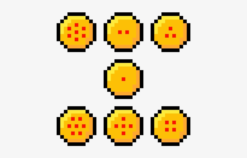 Dragon Balls - Circle Transparent PNG - 1200x1200 - Free Download on ...