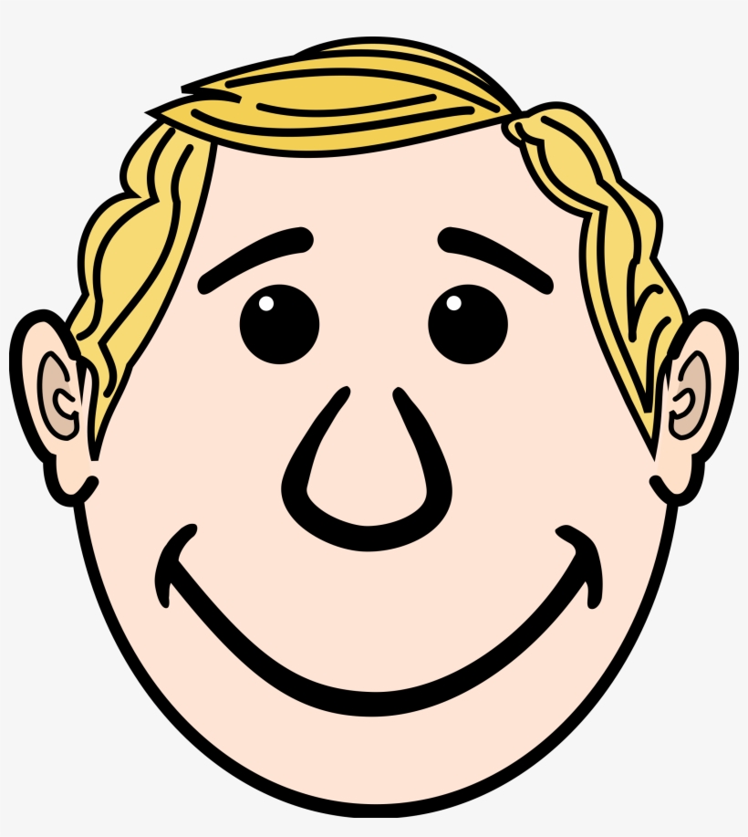 Download Pretty Clipart Father Face - Father Face Clipart - HD ...