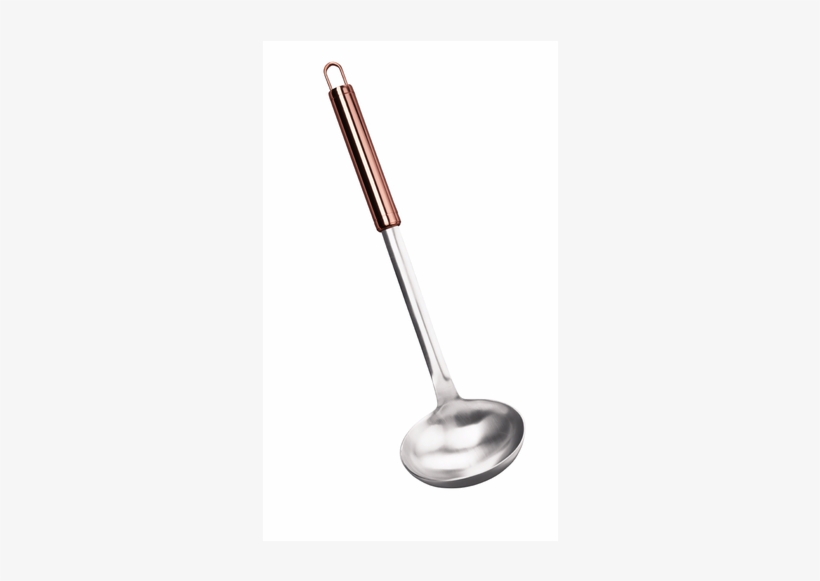 Copper Kitchen Utensils, Ladle - Ladle Transparent PNG - 500x500 - Free ...