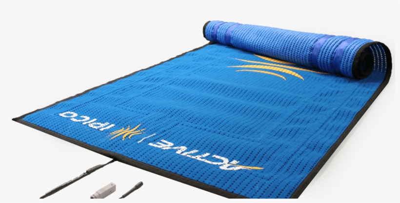Ipico Dual Frequency Timing Mats - Ipico Active Mat Transparent PNG ...