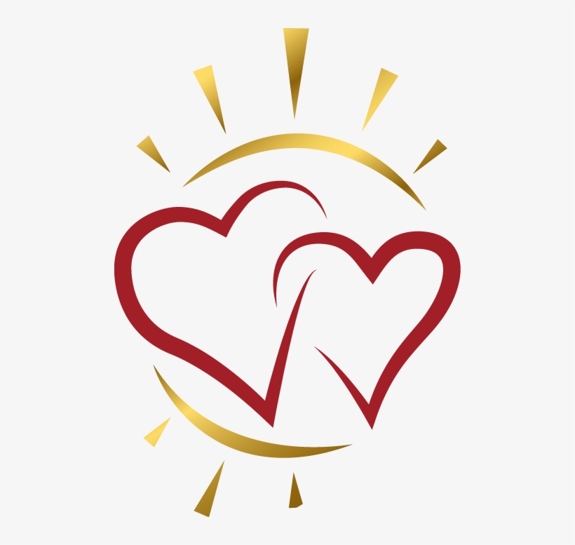 Hearts Clipart Sun - Sun With A Heart Png Transparent PNG - 494x697 ...
