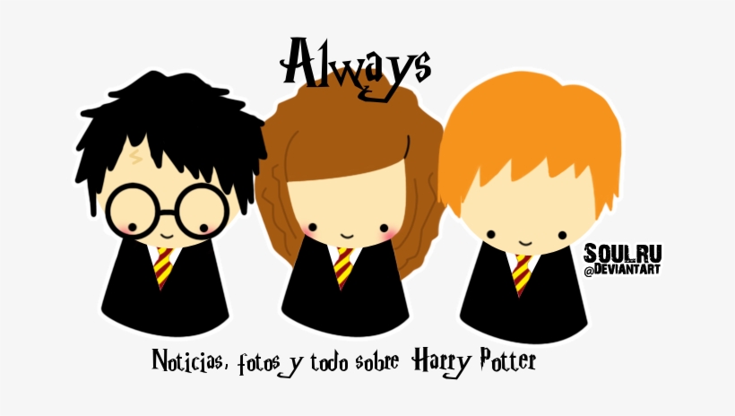 Sábado, 19 De Diciembre De - Harry Potter Chibi Free Vector Transparent ...