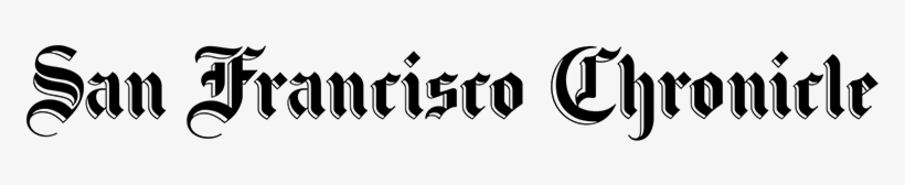 Untitled 1 0018 2000px San Francisco Chronicle Logo - San Francisco ...