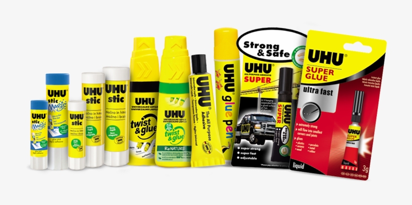 Product In Focus - Uhu Super Glue Adhesive - Extra Strong - Bonds ...