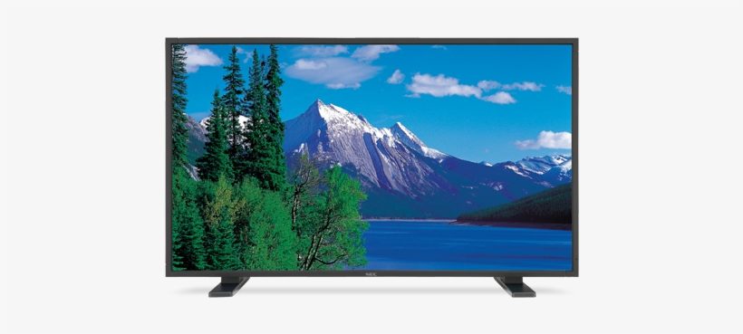 Lcd4020 Bk Av, 40" Large Screen Av Display - Nec Multisync Lcd4020-2 ...