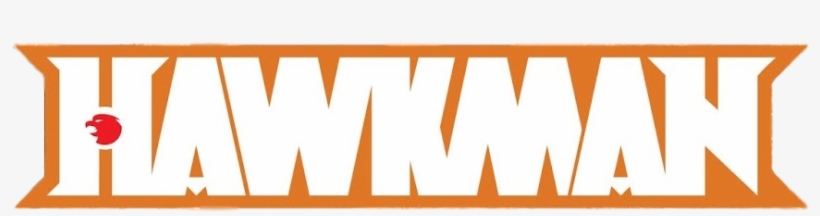 Download The History Of The Logos Of Hawkman Comics - Hawkworld - HD ...