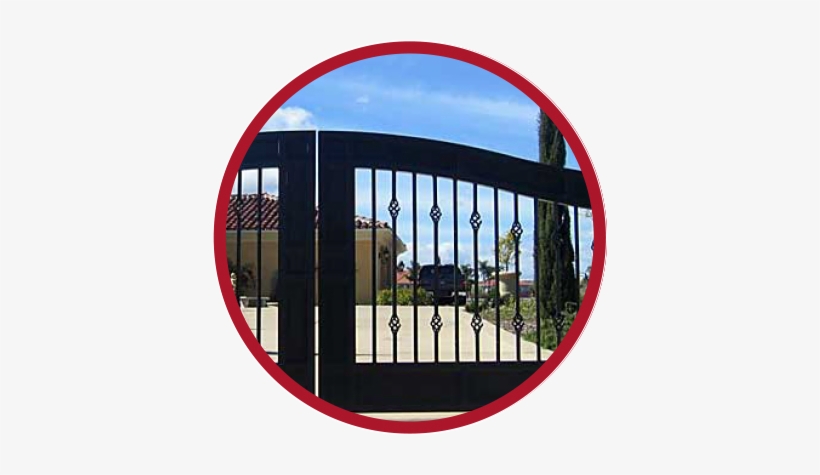 Access Control - Gate Transparent PNG - 394x395 - Free Download on NicePNG