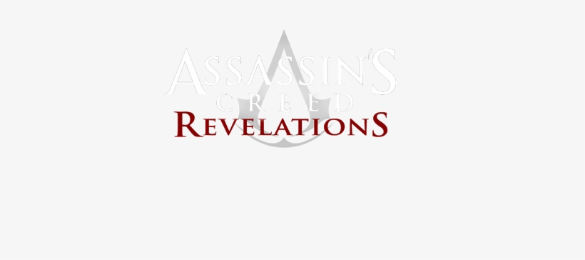 Revelations Logo - Assassin's Creed: Revelations Transparent PNG ...