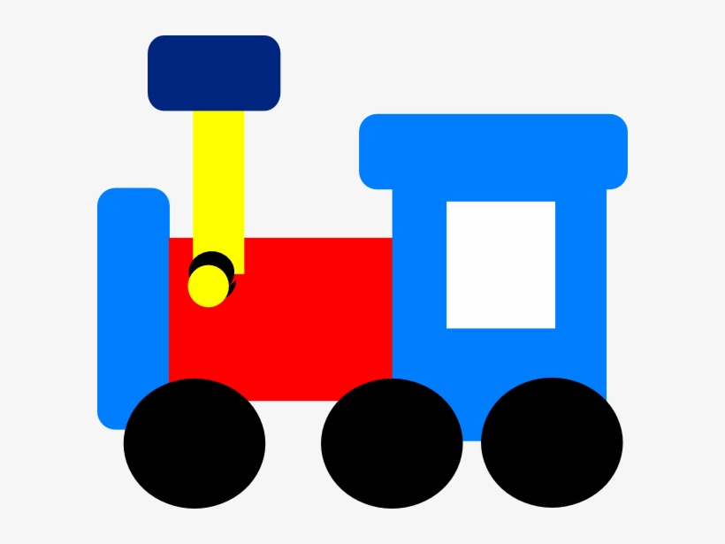 Free Train Clipart - Train Clipart For Kids Transparent PNG - 600x535 ...