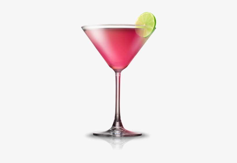 Cosmopolitan Drink Clip Art