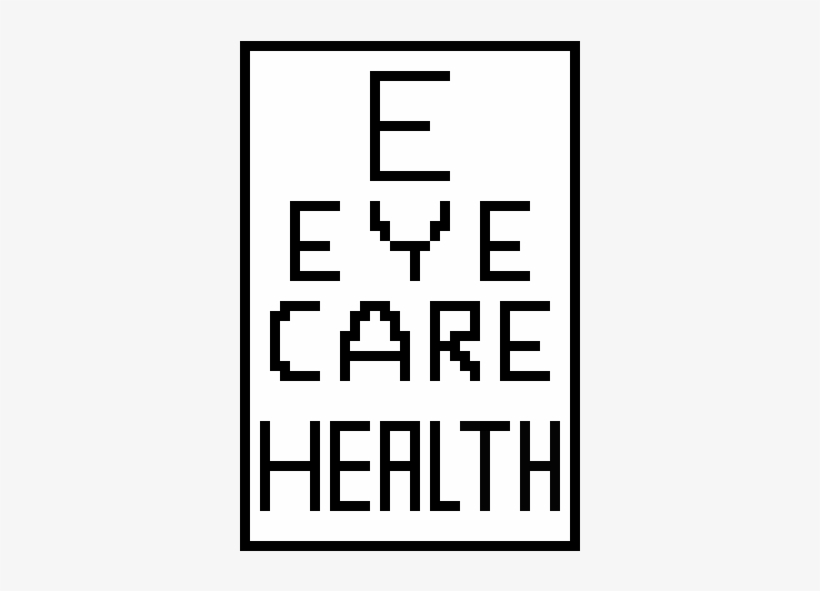 Real Eye Chart - Illustration Transparent PNG - 520x630 - Free Download ...