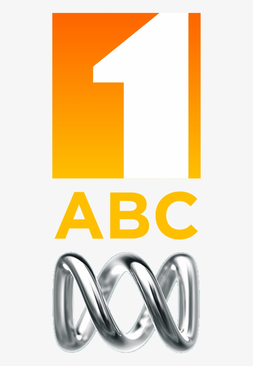 Abc Tv (orange) (stacked) - Abc Transparent PNG - 497x1117 - Free ...