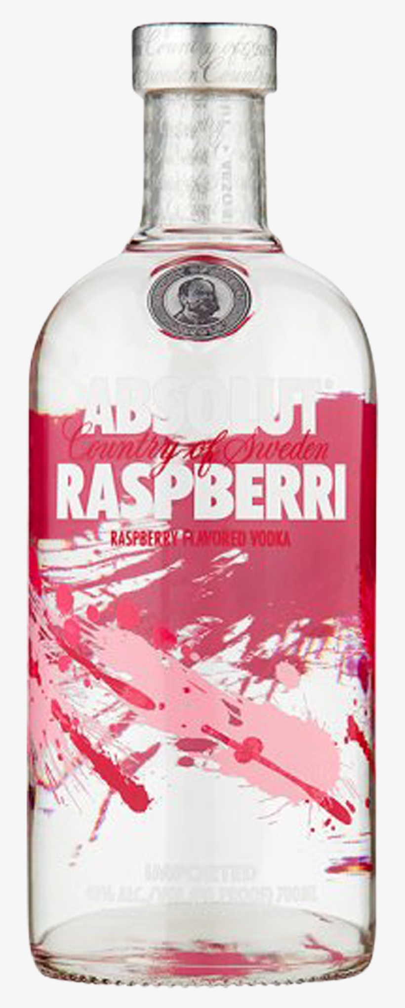 Absolut Vodka Raspberry Transparent PNG - 752x2240 - Free Download on ...