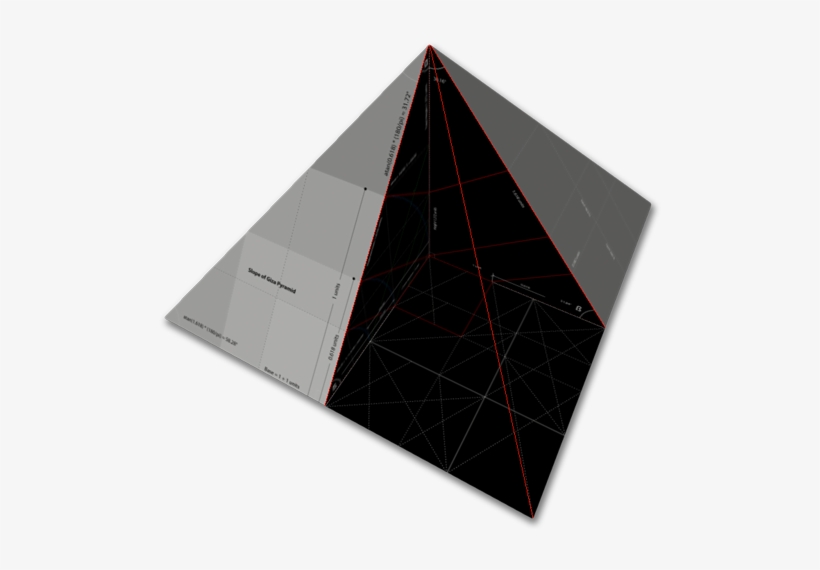 Giza Pyramid In Webgl - Great Pyramid Of Giza Transparent PNG - 515x515 - Free Download on NicePNG