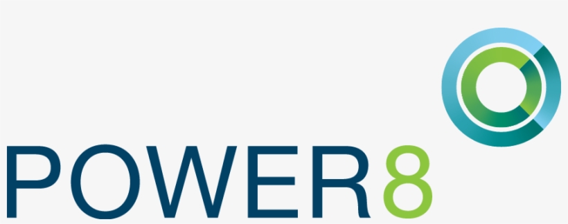 Ibm Power8 Logo - Ibm Power 8 Logo Transparent PNG - 882x306 - Free ...