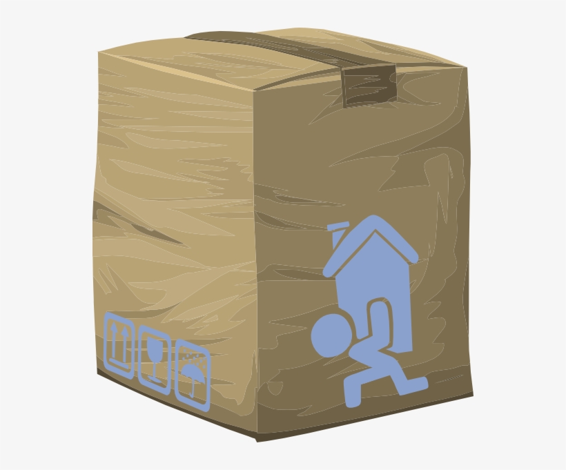 How To Set Use Moving Box Icon Png - Caixa Entrega Png Transparent PNG ...